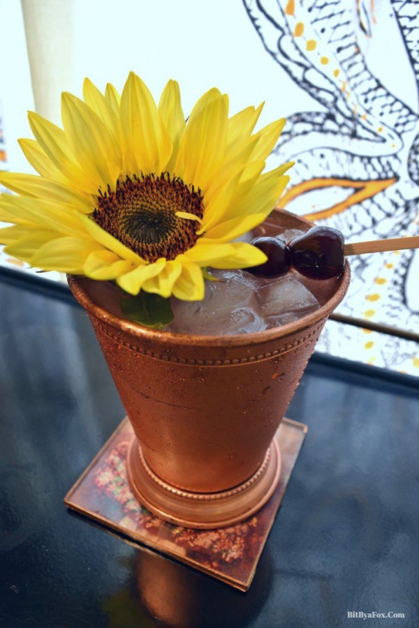 The Viking Daisy A Preakness Cocktail Bourbon Drinkwire